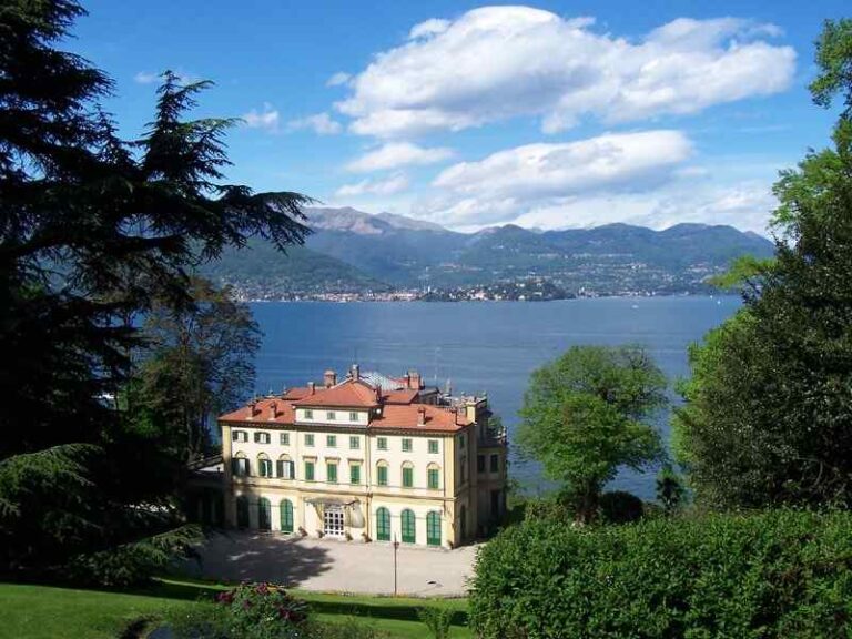 Villa e Parco Pallavicino, Stresa - Lago Maggiore e Dintorni Villa e Parco Pallavicino, Stresa - Lago Maggiore e Dintorni